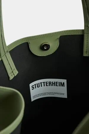 Stutterheim Stylist Bag Matte /warm Honey