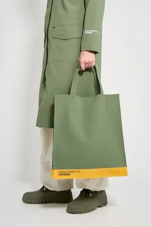 Stutterheim Stylist Bag Matte /warm Honey