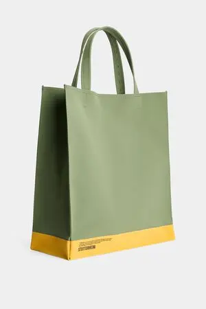 Stutterheim Stylist Bag Matte /warm Honey