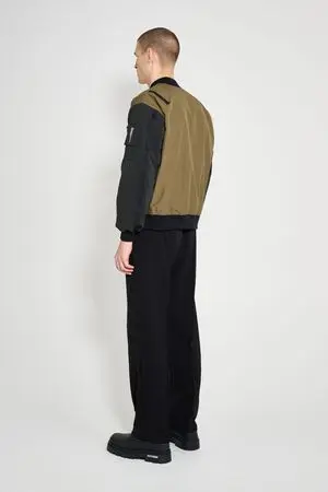 Stutterheim Bredsand Zip Bomber Jacket
