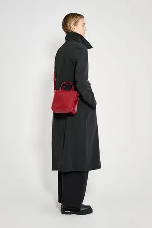 Stutterheim Wayfair Trench Coat - Black