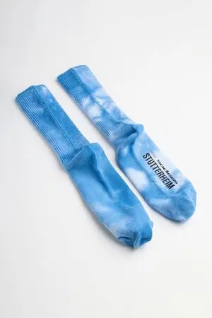 Stutterheim Socksss Cloud-dye Socks