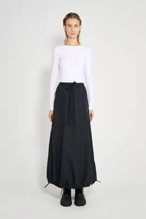 Stutterheim Sergel Skirt - Black