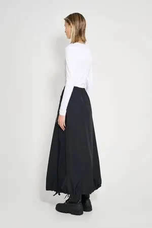 Stutterheim Sergel Skirt - Black