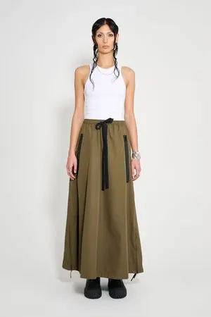 Stutterheim Sergel Skirt - Green