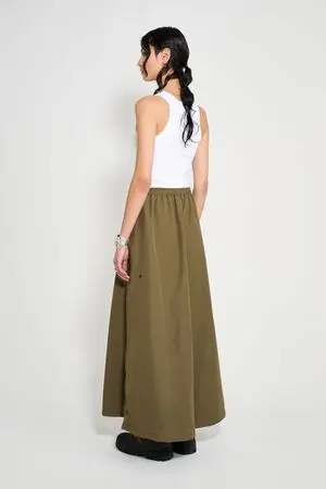 Stutterheim Sergel Skirt - Green
