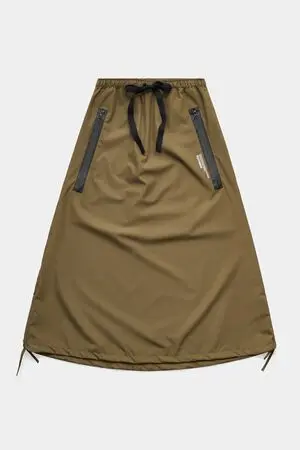 Stutterheim Sergel Skirt - Green