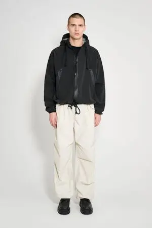 Stutterheim Traneberg Tape Jacket - Black