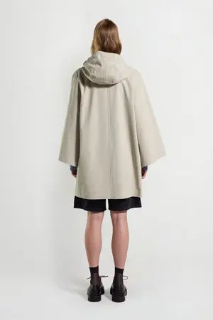 Stutterheim Lubban Rain Jacket - Pelican