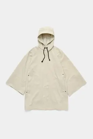 Stutterheim Lubban Rain Jacket - Pelican