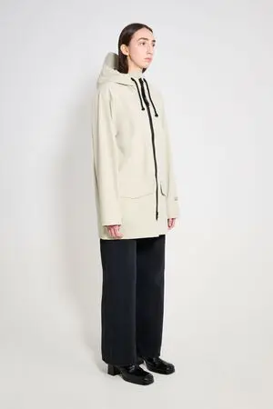Stutterheim Stockholm Patch Raincoat