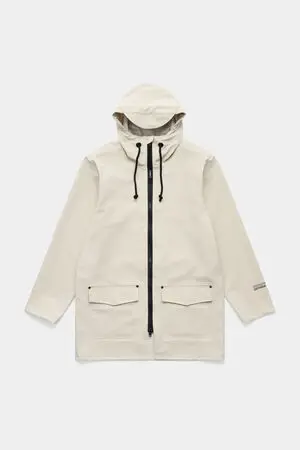 Stutterheim Stockholm Patch Raincoat