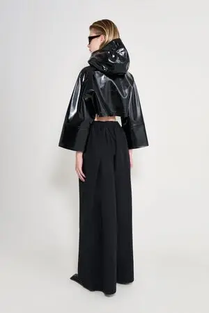 Stutterheim Lilla Tre Opal - Black