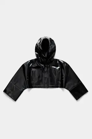 Stutterheim Lilla Tre Opal - Black