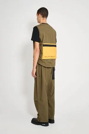 Stutterheim Bro Vest - Green