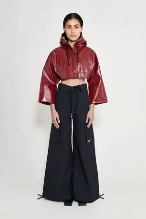 Stutterheim Lilla Tre Opal - Burgundy