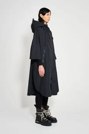 Stutterheim Concert Tape Poncho