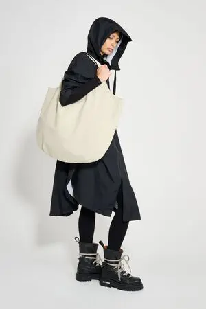 Stutterheim Concert Tape Poncho