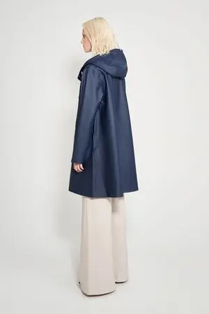 Stutterheim Mosebacke Original A-line Raincoat