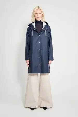 Stutterheim Mosebacke Original A-line Raincoat