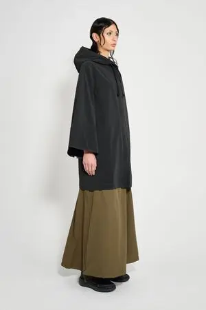 Stutterheim Lubban Rain Jacket - Black