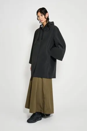 Stutterheim Lubban Rain Jacket - Black