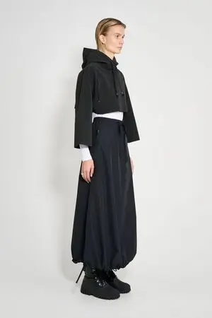 Stutterheim Lilla Tre Cropped Raincoat