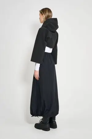 Stutterheim Lilla Tre Cropped Raincoat