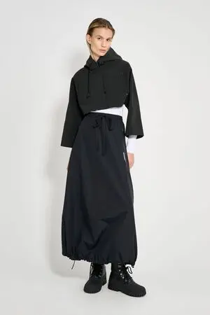 Stutterheim Lilla Tre Cropped Raincoat