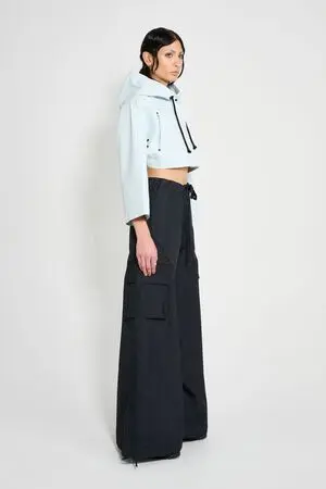 Stutterheim Lilla Tre Cropped Raincoat