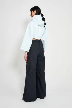 Stutterheim Lilla Tre Cropped Raincoat