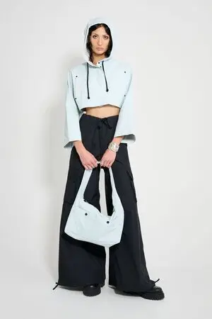 Stutterheim Lilla Tre Cropped Raincoat