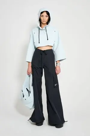 Stutterheim Lilla Tre Cropped Raincoat