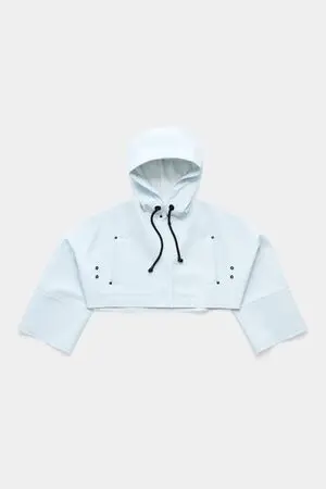 Stutterheim Lilla Tre Cropped Raincoat