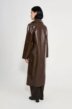 Stutterheim Wayfair Opal Trench Coat