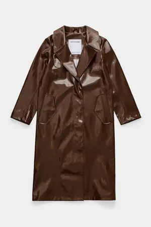 Stutterheim Wayfair Opal Trench Coat