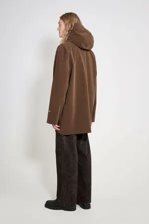 Stutterheim Stockholm Patch Raincoat