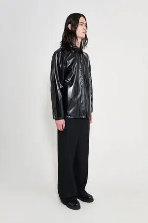 Stutterheim Humlan Opal Overshirt - Black