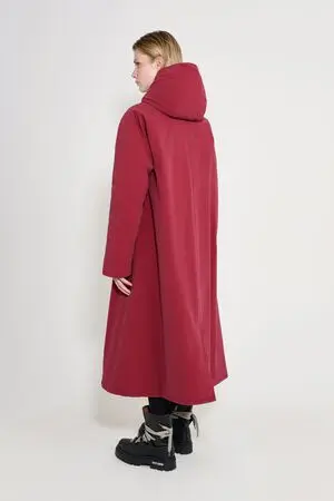 Stutterheim Mosebacke Long Winter Coat