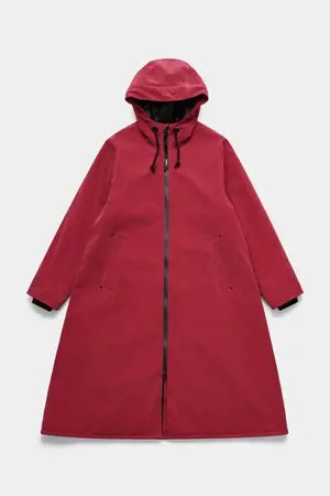 Stutterheim Mosebacke Long Winter Coat