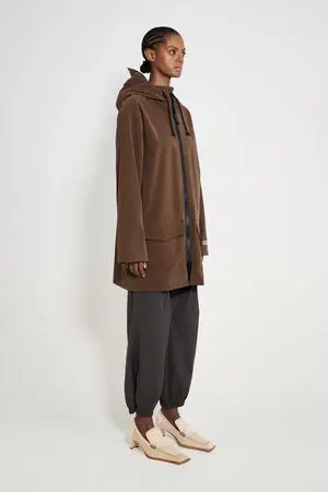 Stutterheim Stockholm Patch Raincoat