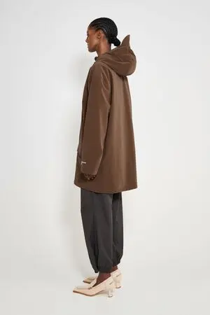 Stutterheim Stockholm Patch Raincoat