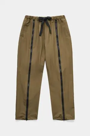 Stutterheim Bash Zip Trousers - Green