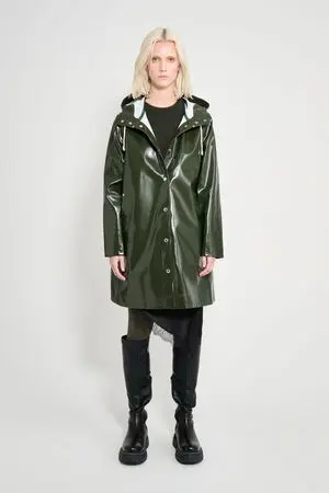 Stutterheim Mosebacke Opal Raincoat