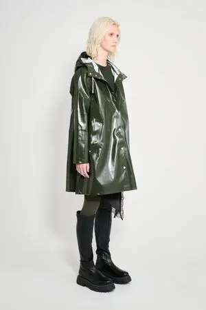 Stutterheim Mosebacke Opal Raincoat