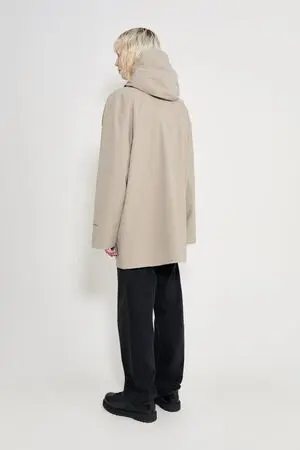 Stutterheim Stockholm Patch Raincoat