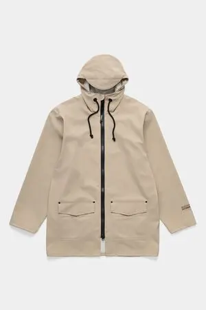 Stutterheim Stockholm Patch Raincoat