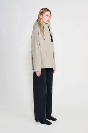 Stutterheim Faversham Matte Raincoat