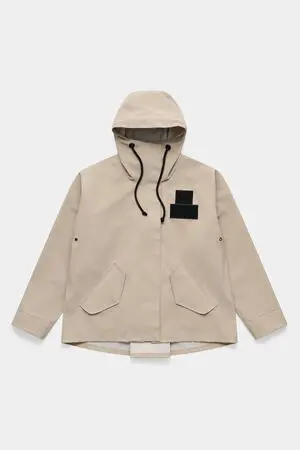 Stutterheim Faversham Matte Raincoat