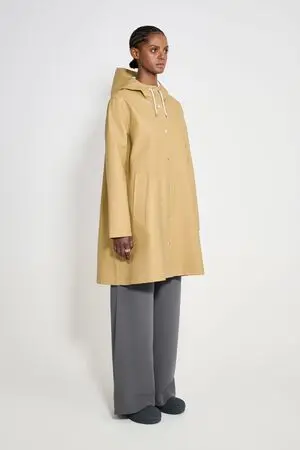 Stutterheim Mosebacke Original A-line Raincoat